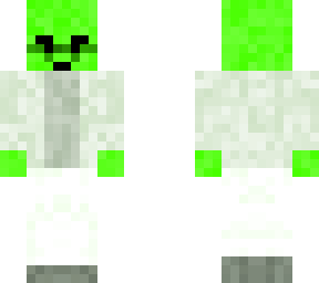 Lime | Minecraft Skin