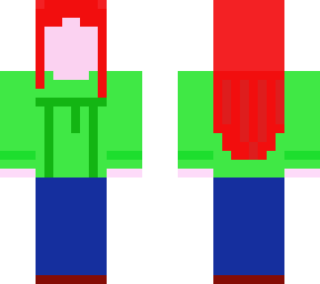 Lion KP | Minecraft Skin