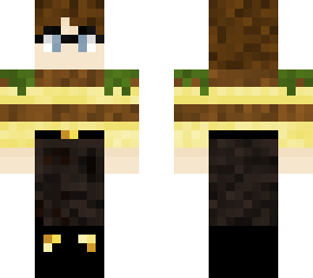locke | Minecraft Skin
