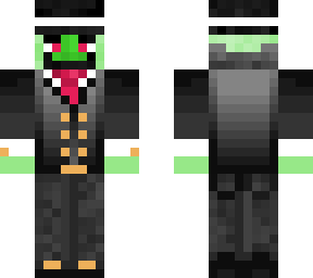 Mafia Boss | Minecraft Skin