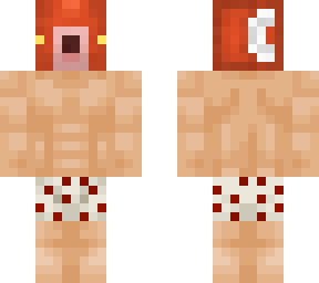 magikarp | Minecraft Skins
