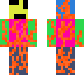 magma | Minecraft Skins