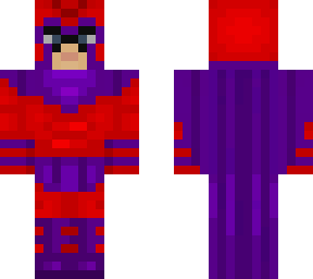 magneto | Minecraft Skins