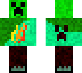 creeper | Minecraft Skins