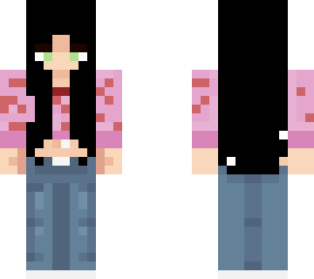 Megan fx | Minecraft Skin