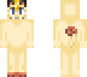 Meowth | Minecraft Skin