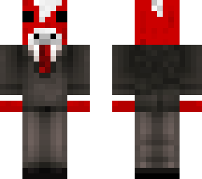 mushroom cow | Minecraft Skins