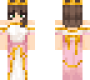 princess | Minecraft Skins