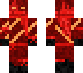 nether knight | Minecraft Skins