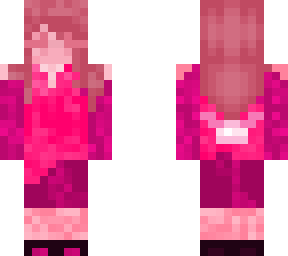 maki | Minecraft Skins