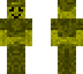 Olive | Minecraft Skin