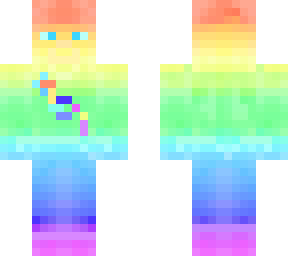 Omega Steve Part 2 | Minecraft Skin