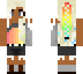 opal | Minecraft Skins