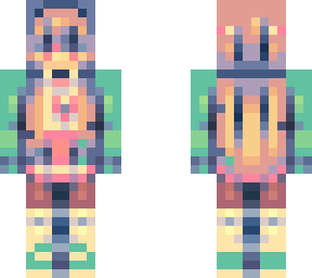 ORrn-Master of Love | Minecraft Skin