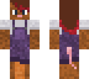 overalls | Minecraft Skins