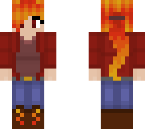phoenix | Minecraft Skins
