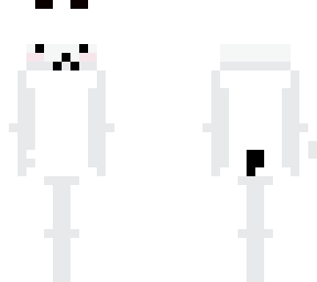 pochacco | Minecraft Skins