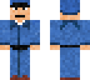 prison | Minecraft Skins