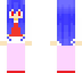 ranma | Minecraft Skins