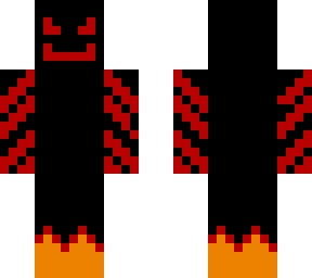 Red Devil | Minecraft Skin