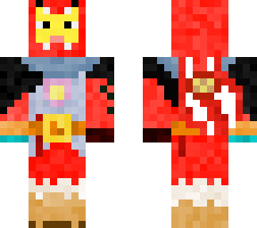 red dragon | Minecraft Skins