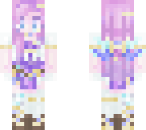 seraphine | Minecraft Skins