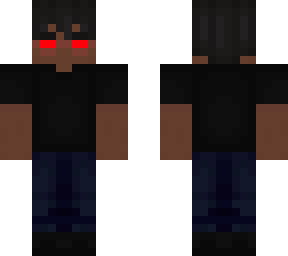 Shadow's IRL Outfit | Minecraft Skin
