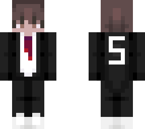 Shivam | Minecraft Skin