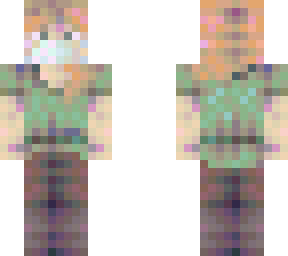 Sick Alex | Minecraft Skin