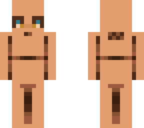 Skin base tan | Minecraft Skin