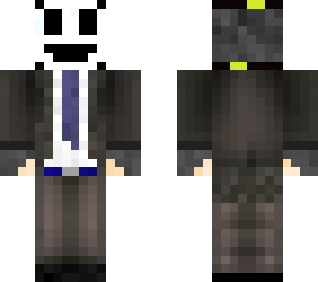 Sniper MASK | Minecraft Skin