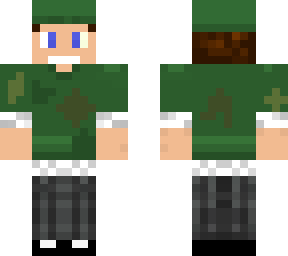 jazzghost | Minecraft Skins