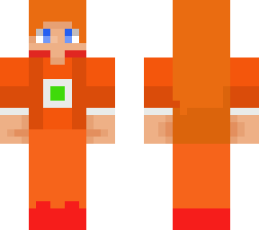princess daisy | Minecraft Skins