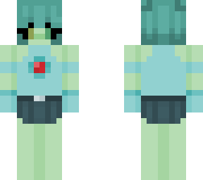 space girl | Minecraft Skins