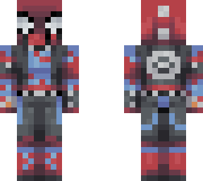 spider punk | Minecraft Skins