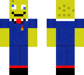 spongebob | Minecraft Skins