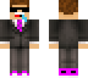 suite | Minecraft Skins