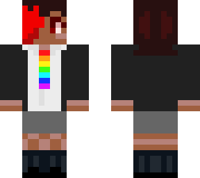 sinclair | Minecraft Skins