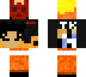 tekken | Minecraft Skins