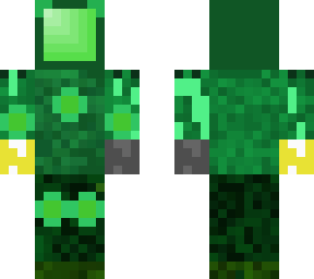 clover | Minecraft Skins