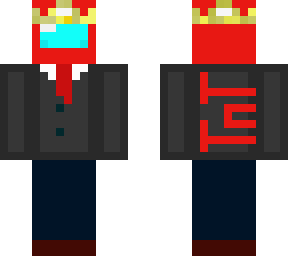 TNT master53 | Minecraft Skin