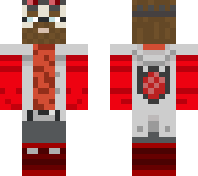 redstone engineer | Minecraft Skins