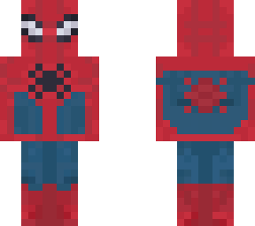 spider man | Minecraft Skins