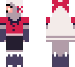 Vaggie | Minecraft Skin