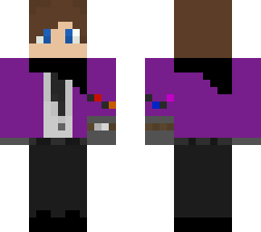 vincent | Minecraft Skins