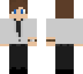 Vincent | Minecraft Skin