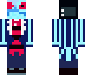 Vox Hazbin hotel | Minecraft Skin