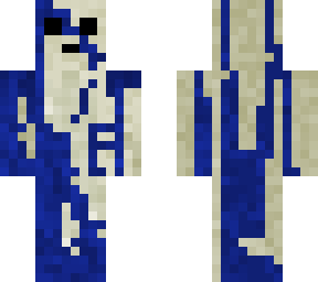 sandman | Minecraft Skins