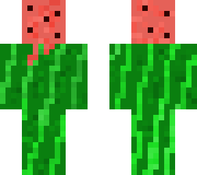 Watermelon | Minecraft Skin
