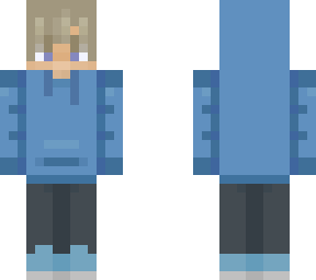 wind | Minecraft Skin